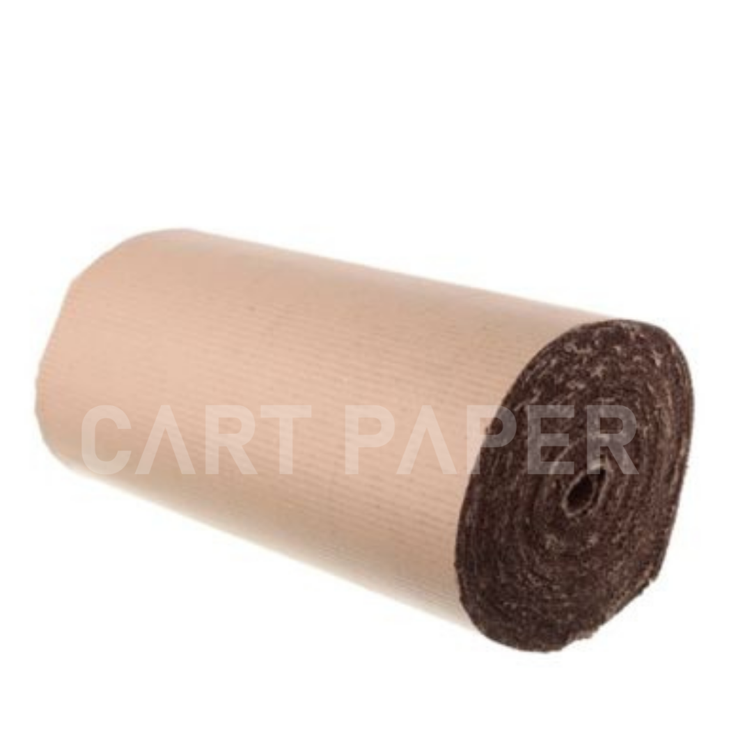 Rollo Cartón Corrugado 50m x 1.2m