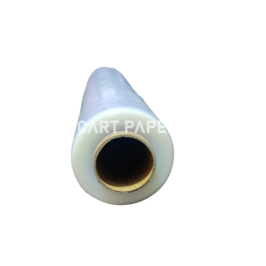 Film Stretch Transparente 300M / CAJA O ROLLO – Cart Paper