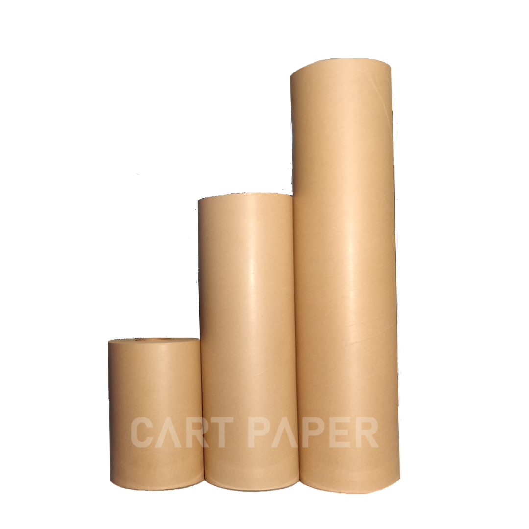Papel kraft Rollo 57cm x 230m – Cart Paper